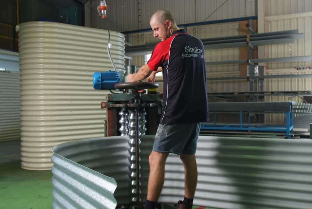 Why Are Colorbond Steel Rainwater Tanks The Best?