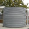 AQUAROUND® Colorbond Steel Round Water Tanks in Melbourne, VIC