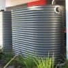 AQUALONG Colorbond Steel Slimline Water Tanks