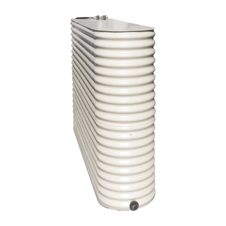 Slimline Water Tanks Melbourne (We Invented The Shape)